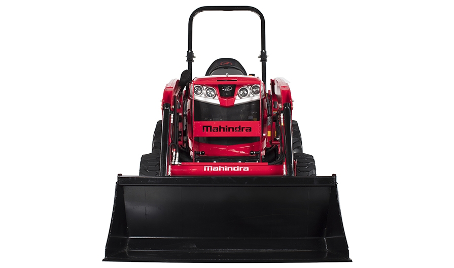 1635 Shuttle OS - Weeks Tractor