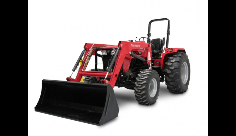 4540 4WD - Weeks Tractor