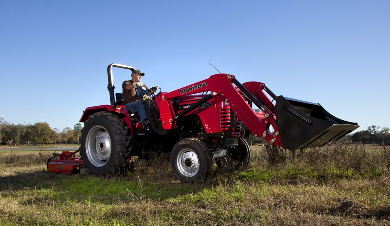 4540 4WD - Weeks Tractor