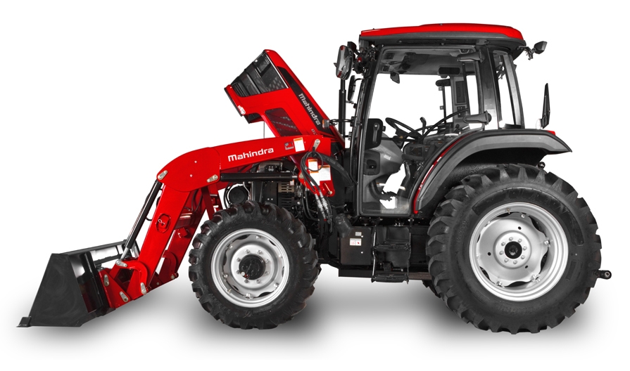 6065 Power Shuttle Cab - Weeks Tractor