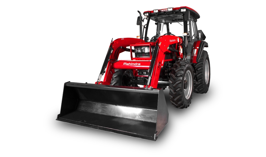 6065 Power Shuttle Cab - Weeks Tractor