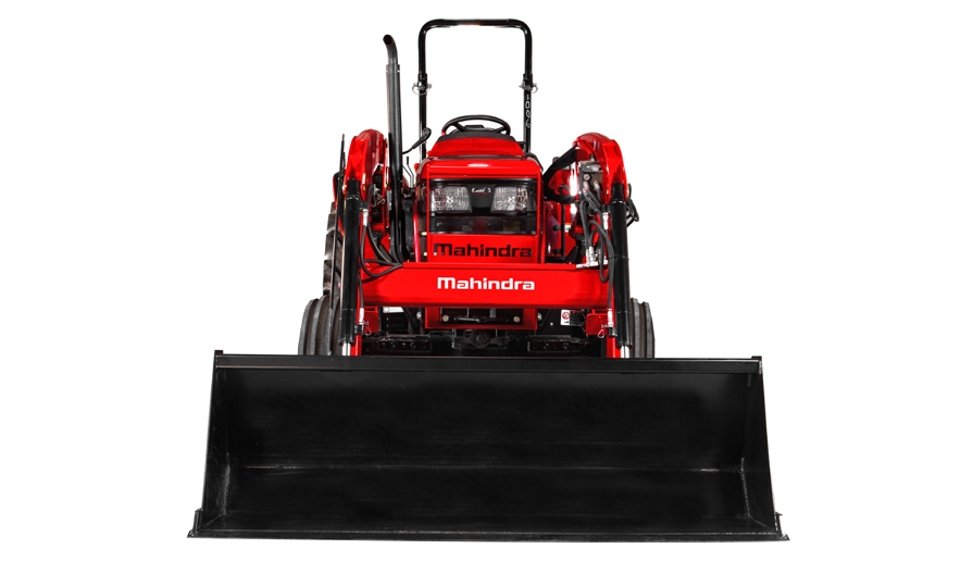 6075 Power Shuttle - Weeks Tractor