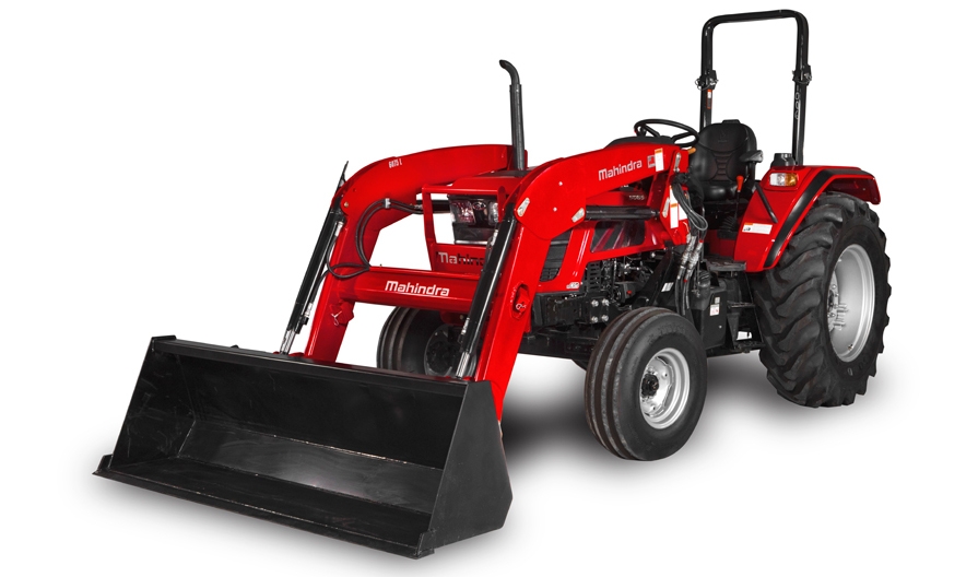 6075 Power Shuttle - Weeks Tractor