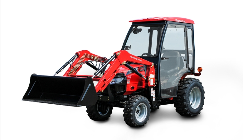 Max 26XL 4WD HST Cab - Weeks Tractor