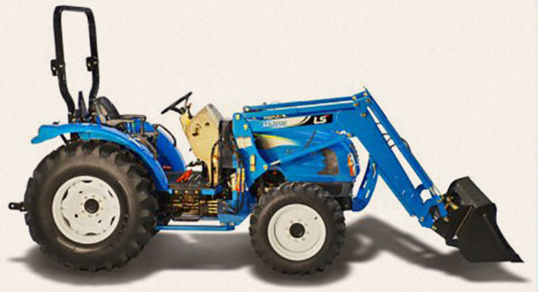 LS Tractors For Sale In Northern Louisiana | Weeks Tractor