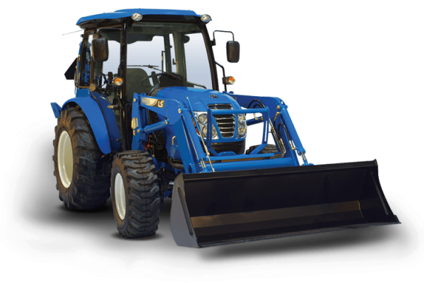 LS MT350E-50HP - Weeks Tractor