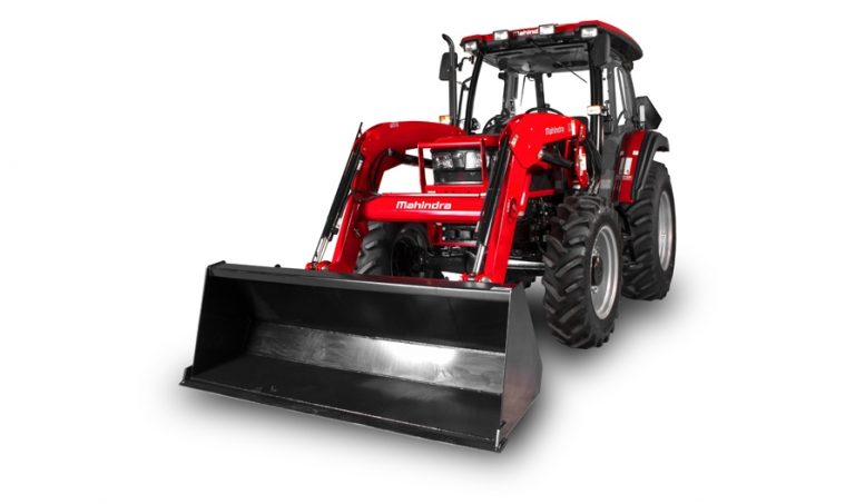 LS MT235HE-35HP - Weeks Tractor