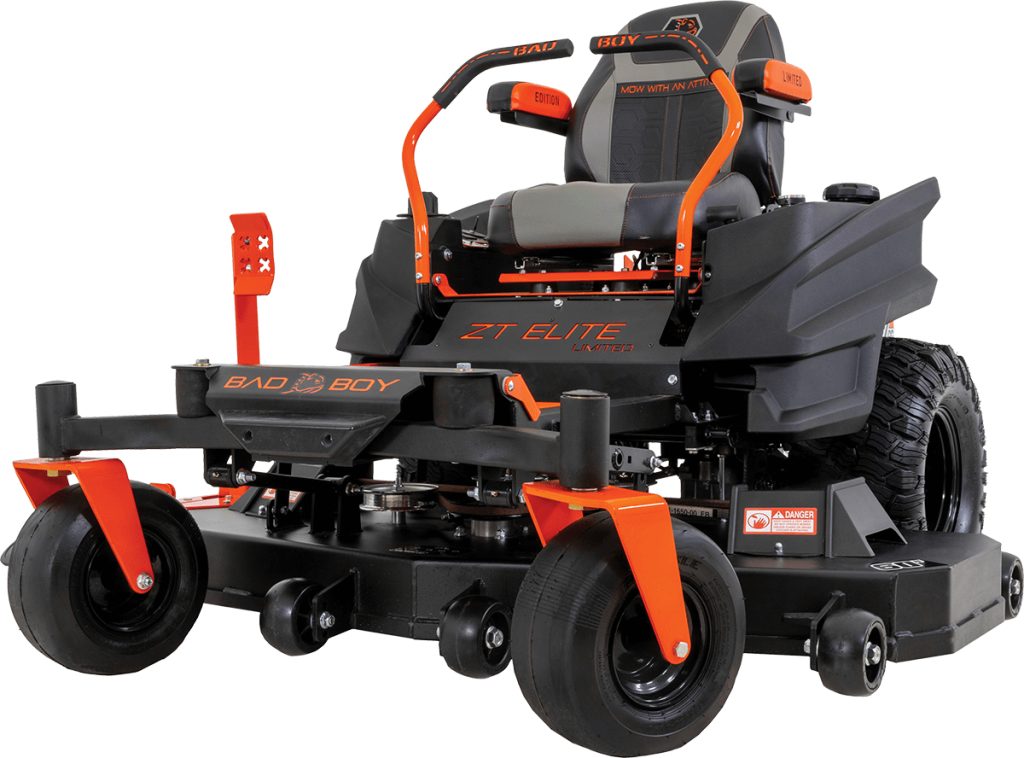 Walk-Behind - Weeks Tractor