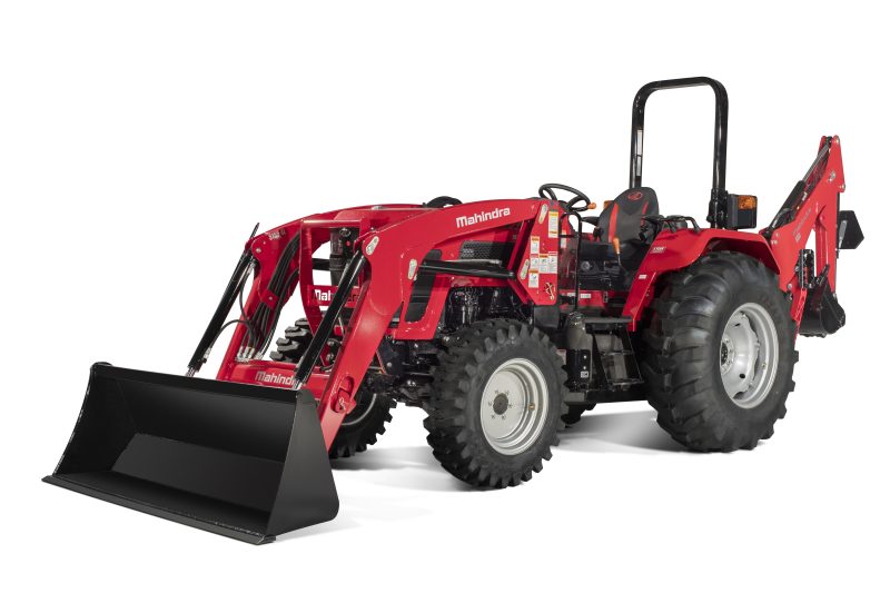 5155 WD - Weeks Tractor